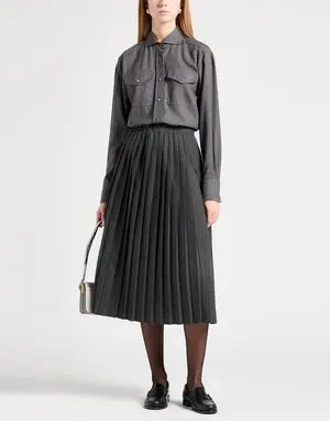 Brunello Cucinelli Virgin Wool Shirt