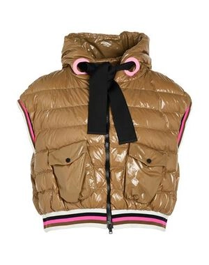 Herno Sleeveless Vests For Women