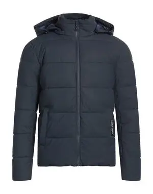 HISTORIC Puffer Midnight Size Polyester, Polyurethane - Blue