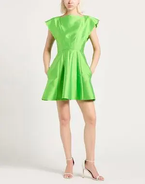 Philosophy Di Lorenzo Serafini Flared Mini Dress