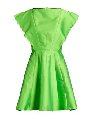Philosophy Di Lorenzo Serafini Flared Mini Dress