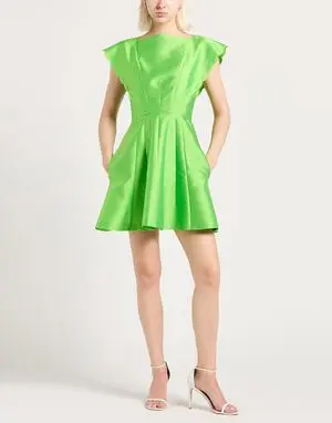 Philosophy Di Lorenzo Serafini Flared Mini Dress