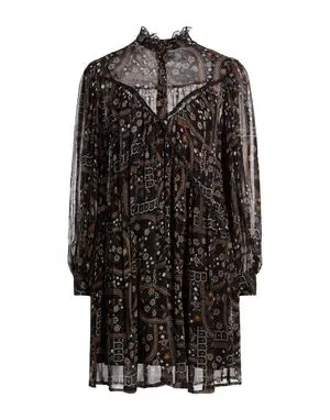 Antik Batik Mini Dress Size Viscose