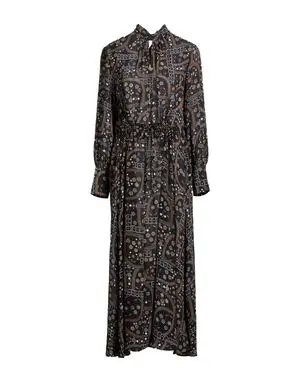 Antik Batik Maxi Dress Size Viscose
