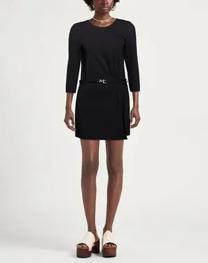 MANILA GRACE Mini Dress Size Viscose, Polyamide, Elastane