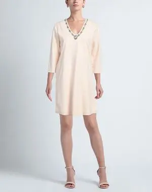 MARIUCCIA Mini Dress Size Viscose, Polyamide, Elastane