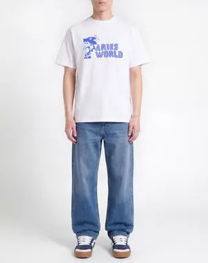 Aries T-shirt Size Cotton