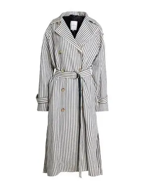 Tommy Hilfiger Viscose Trench Coat