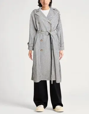 Tommy Hilfiger Viscose Trench Coat