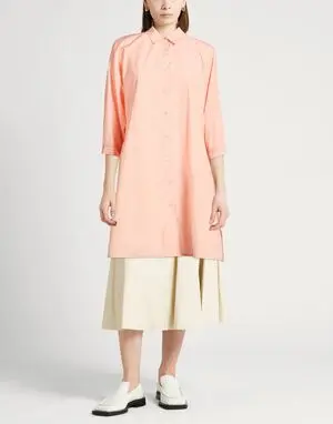 Peserico Shirt Size Cotton, Polyester - Salmon Pink