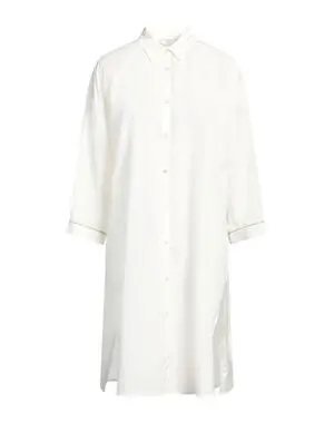 Peserico Shirt Size Cotton, Polyester - White