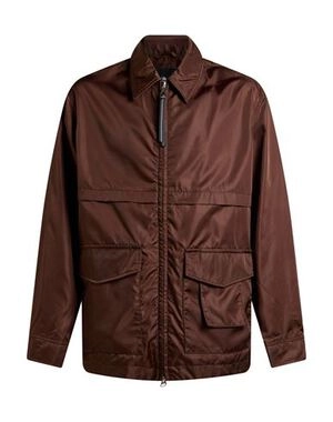 SPIEWAK Military Nylon Casual Jacket - Brown