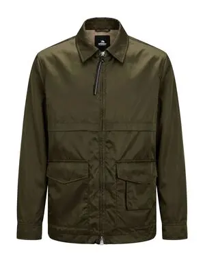 SPIEWAK Military Nylon Casual Jacket - Green