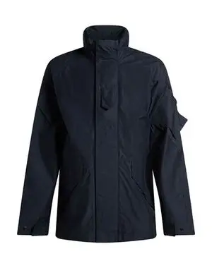 SPIEWAK Overcoat & Trench Coat Size Recycled Polyamide - Blue