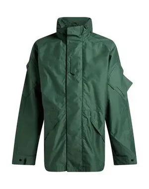 SPIEWAK Overcoat & Trench Coat Size Recycled Polyamide - Green
