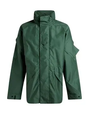 SPIEWAK Overcoat & Trench Coat Size Recycled Polyamide - Green