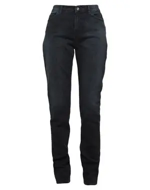 Emporio Armani Jeans Size Cotton, Elastane - Blue