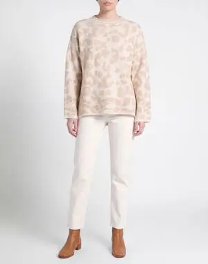 PAOLO PECORA Sweater Size Acrylic, Polyamide, Virgin Wool, Elastane