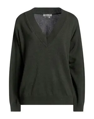Alpha Studio Sweater Size Cashmere - Grey