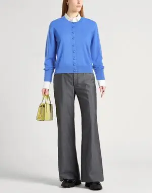 Alpha Studio Cardigan Azure Size Wool