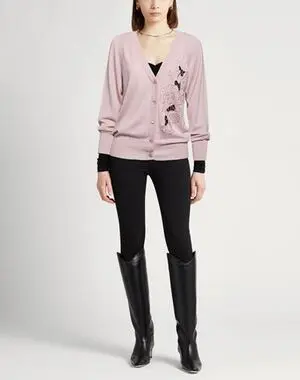 ANNA MOLINARI Cardigan Size Wool