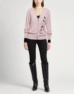 ANNA MOLINARI Cardigan Size Wool