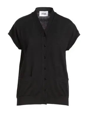 Alpha Studio Cardigan Size Merino Wool