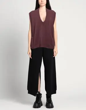 MANILA GRACE Sweater Plum Size Viscose, Polyester, Polyamide