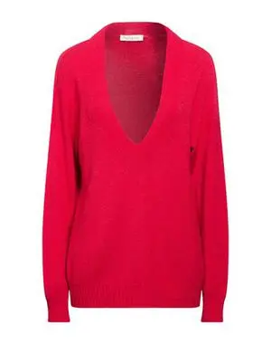 MANILA GRACE Sweater Mauve Size Viscose, Polyester, Polyamide - Magenta