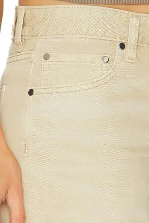EB DENIM Low Rise Baggy Jeans