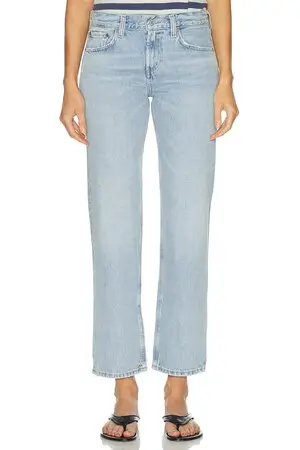 AGOLDE Stovepipe Jean In Blue