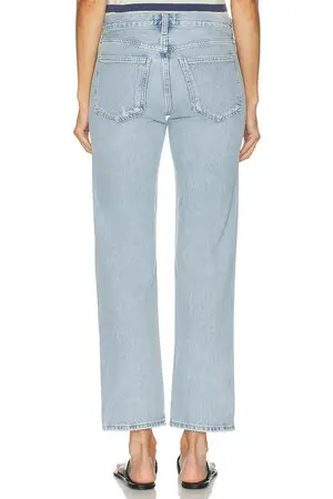 AGOLDE Stovepipe Jean In Blue