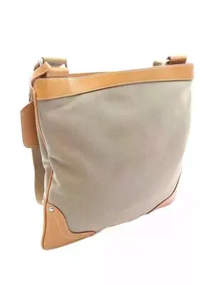 Prada Canapa Logo Crossbody Bag