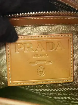 Prada Canapa Logo Crossbody Bag