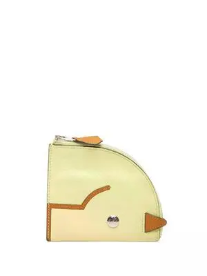 Hermès 2021 Chevre Paddock Case Coin Pouch