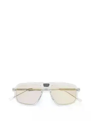 KALEOS Cervantes Aviator Sunglasses - White