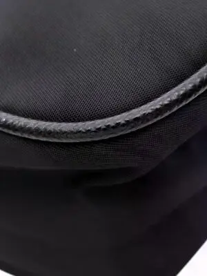 Prada Re Nylon Re Edition 2005 Shoulder Bag - Black