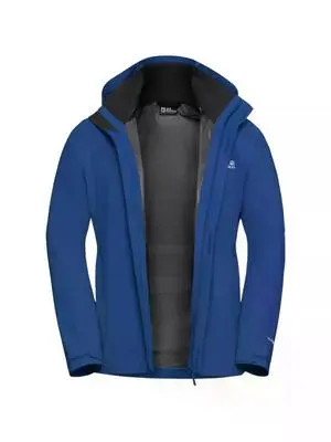 JACK WOLFSKIN Trailtime 2l Hooded Jacket