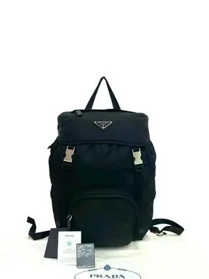 Prada Tessuto Backpack