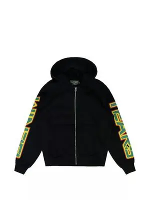 DENIM TEARS Oakley Zip-up Hoodie