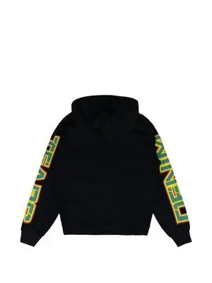 DENIM TEARS Oakley Zip-up Hoodie