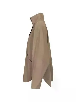 TOTEME Water-repellent Parachute Jacket - Neutrals