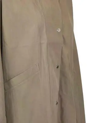 TOTEME Water-repellent Parachute Jacket - Neutrals