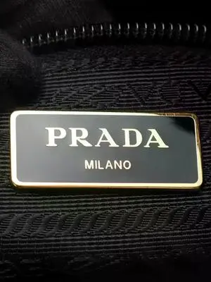 Prada Tessuto Camouflage Satchel