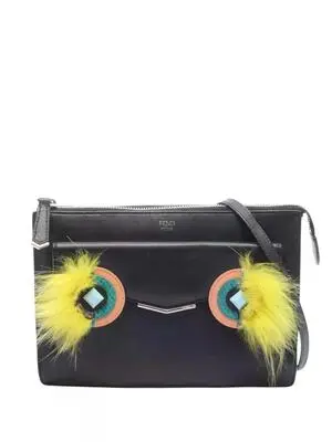 Fendi Handheld Shoulder Bags