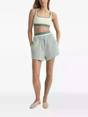 Bondi Born Jayde High-waisted Bikini Bottoms
