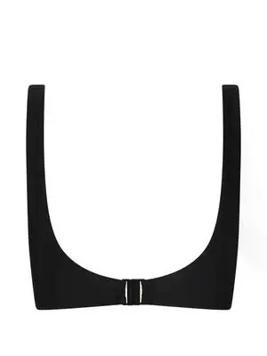 Bondi Born Veralise V-wire Bikini Top - Black
