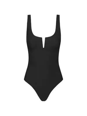 Bondi Born Verity Scoop-neck Swimsuit - Black