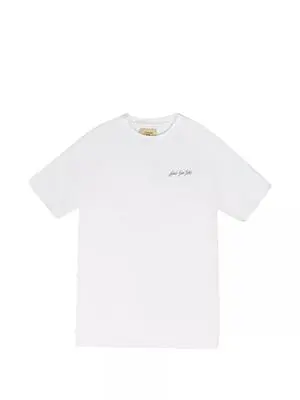 Aimé Leon Dore X Franck Pellegrino Collage T-shirt - White