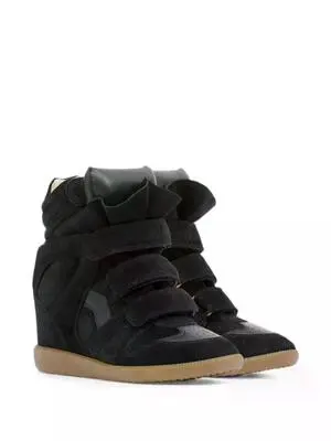 Isabel Marant Étoile Bekett Wedge Sneakers